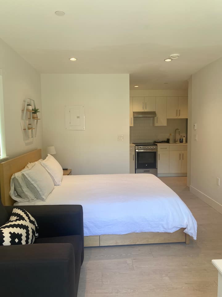 New Studio Suite In Renfrew-collingwood - Vancouver