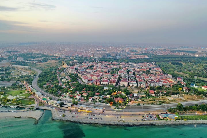 2 Bedroom Sea View Apartment - Sahil