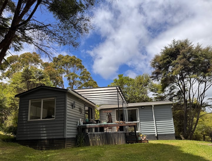 Tranquil Cabin Close To Matakana And Warkworth - Matakana