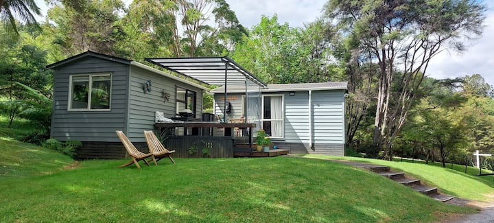 Tranquil Cabin Close To Matakana And Warkworth - Warkworth