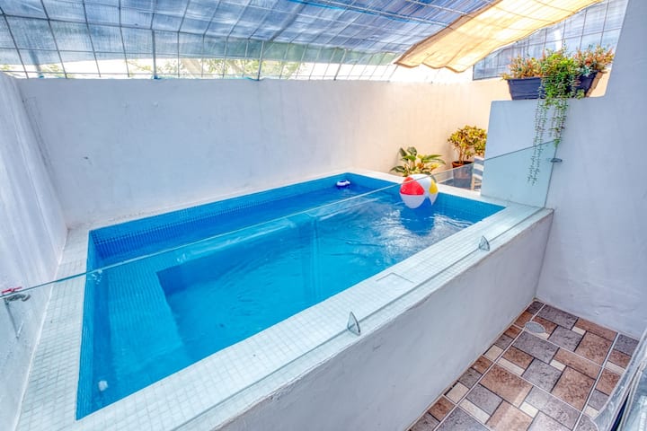 Casa N. Vallarta/ Alberca Privada3 Bed. - Nuevo Vallarta