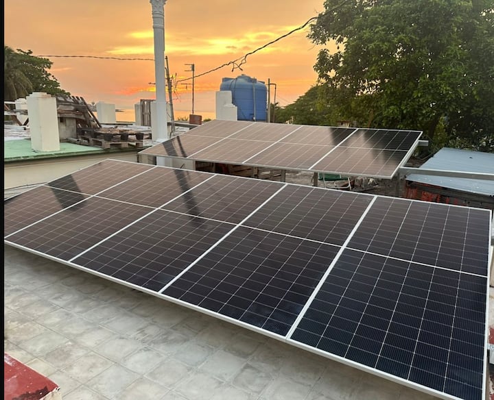 Casa Blanca-oasis By The Beach-tranquility Room - Cuba