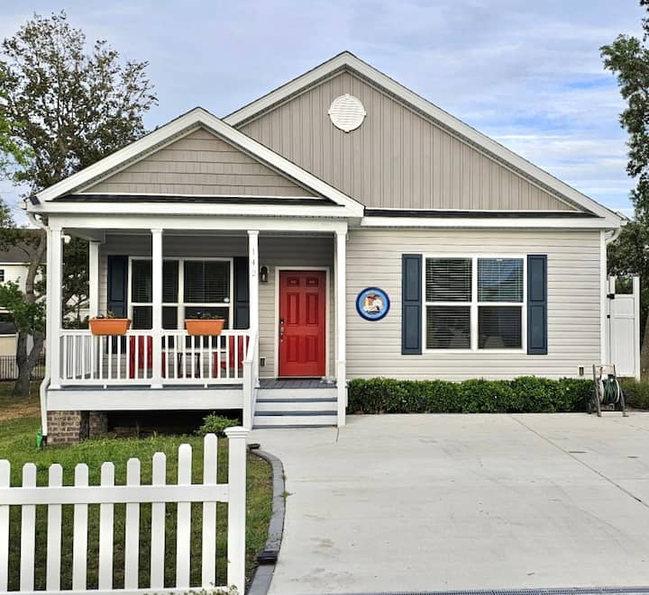 Newly-built 3 Beds/2 Baths Home In Oak Island - Oak Island, NC