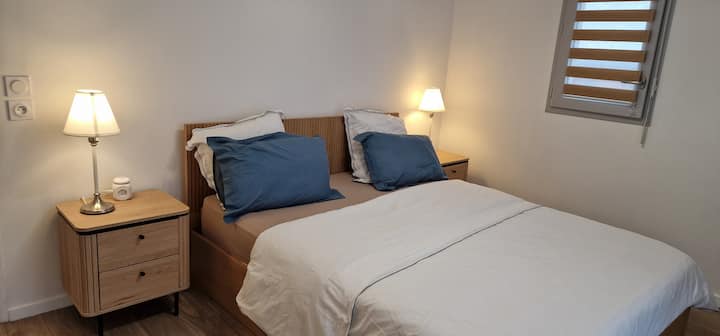 Logement Deux Pièces Gare Lieusaint (Carre Senart) - Lieusaint