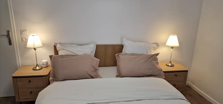 Logement Deux Pièces Gare Lieusaint (Carre Senart) - Lieusaint