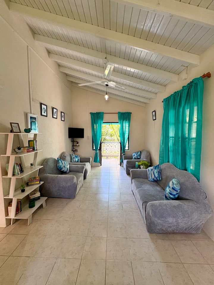 Comfy 2-bedroom Apt On South Coast, Near The Beach - Barbados