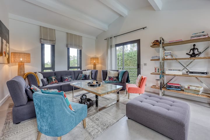 Villa Moderne à 5 Minutes De La Place Des Lices - Saint-Tropez
