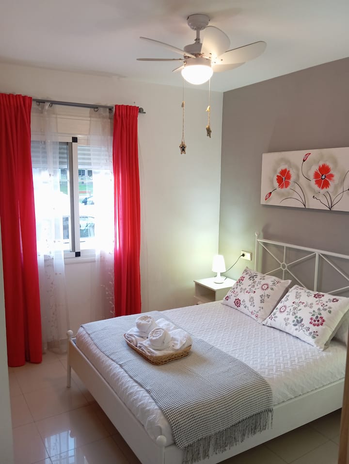 Rincón Luminoso Con Parking Y A 5min A Pie Del Mar - Rincón de la Victoria