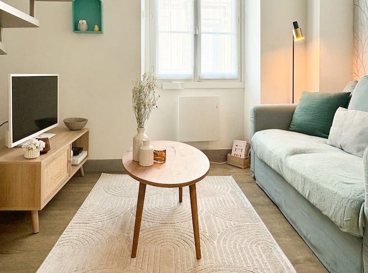 Duplex Cosy à Bordeaux, Confort Et Sérénité ! - Bordeaux