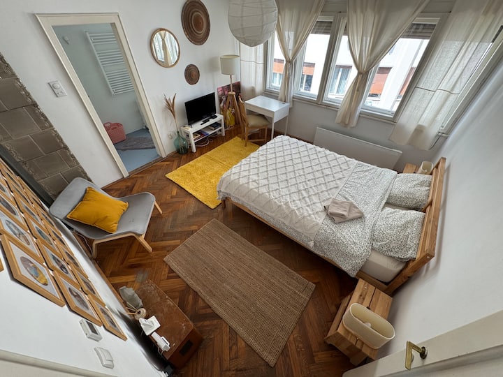 Nomad And Home Apartment - Belgrade