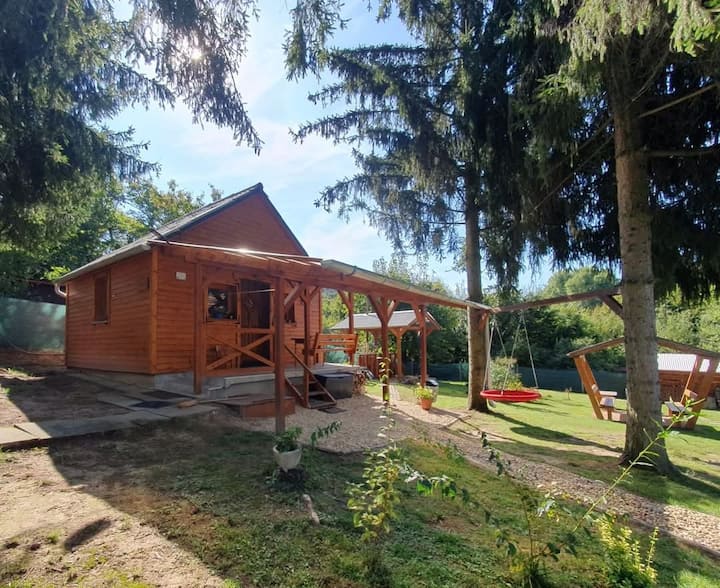 Wooden House In The Forest.

Visszajelzés - Salgótarján