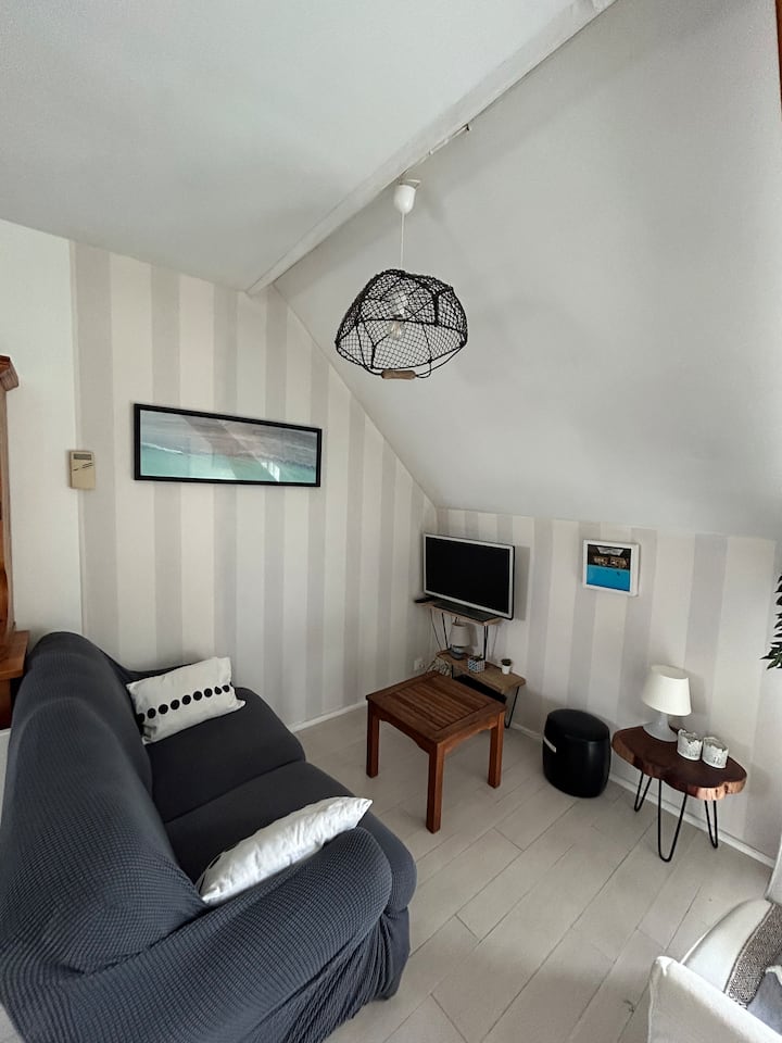 Appartement En Duplex Proche Mer - Saint-Malo