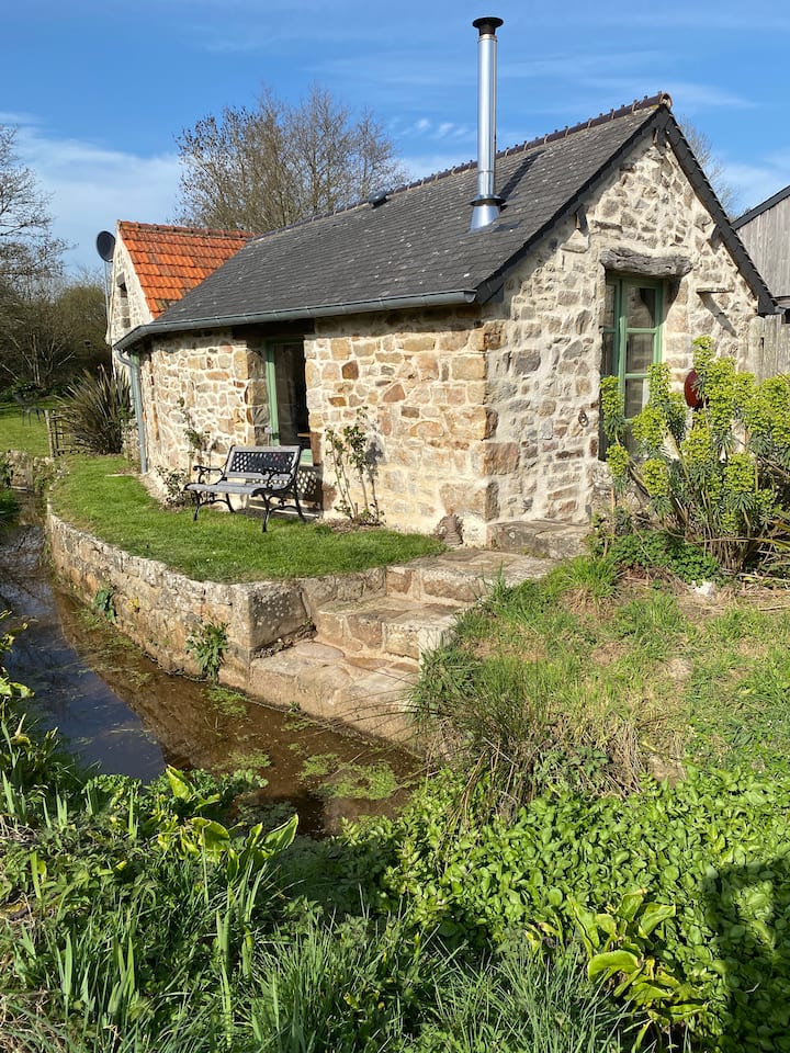 Gîte Romantique, Maison De Charme à 4 Km De La Mer - Plage de Barneville-Carteret