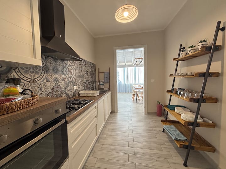 Your Seaside Home: Beach Just Steps Away! - Torre dell'Orso