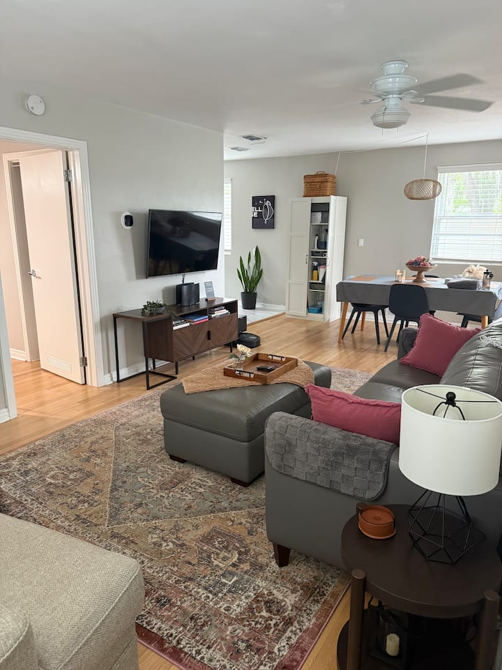 Bright Stylish 1bd/1 Ba Apt In Historic Avondale. - Jacksonville, FL