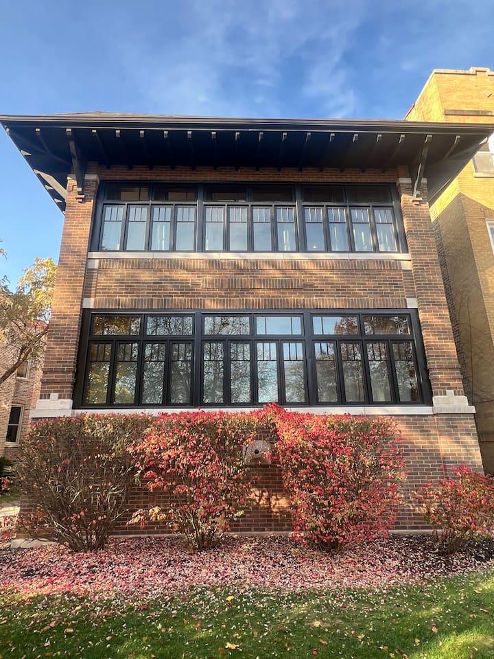 Inspired, Luxe Living In Logan Square On Blvd #1 - Chicago