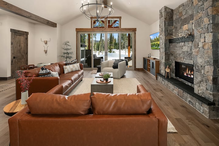 Lux And Elegant Suncadia Retreat! Hot Tub | Game R - Roslyn, WA