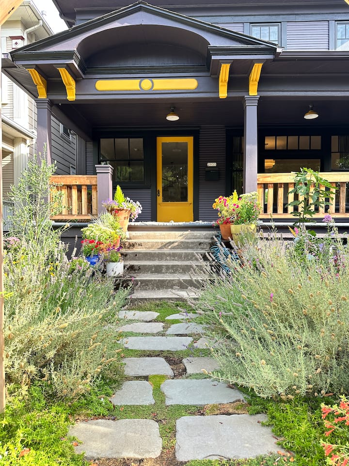 Sunnyside Stay - Grant Park - Portland