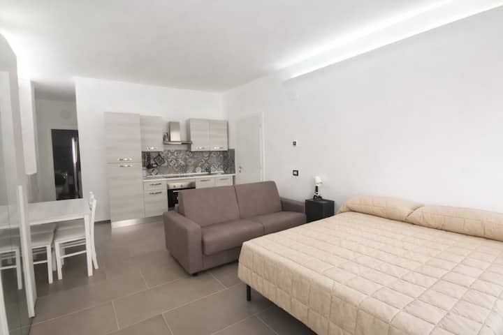 Int 6 - Moderno Monolocale In Centro A Ravenna - Ravena