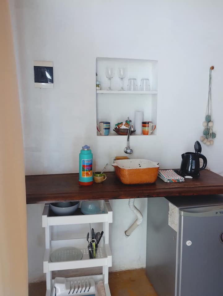 Eco Cabaña 3 En Purmamarca - Argentine