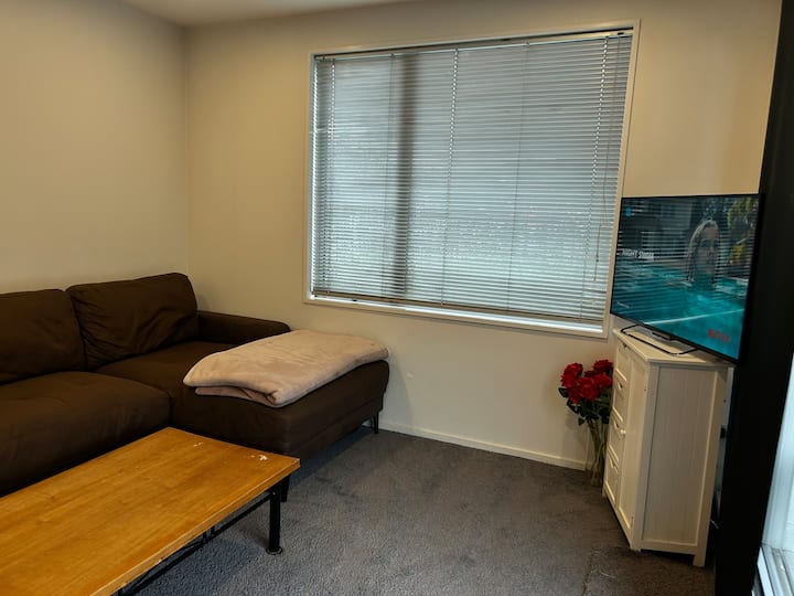City Life On Your Doorstep With Cosy Double Bed - ニュージーランド クライストチャーチ