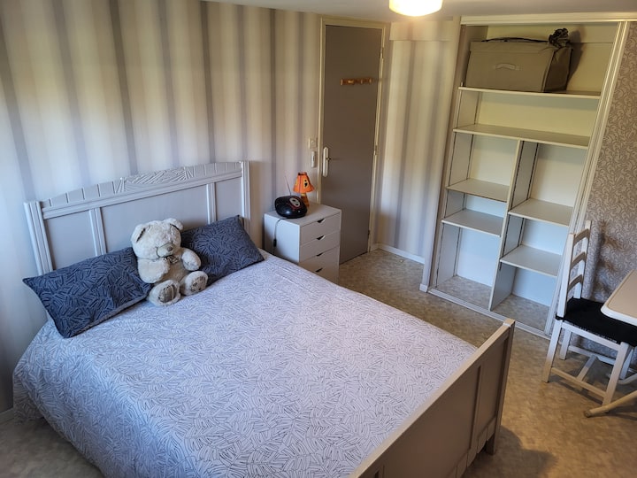 Chambre Pour éTudiant(e) - Laval, France