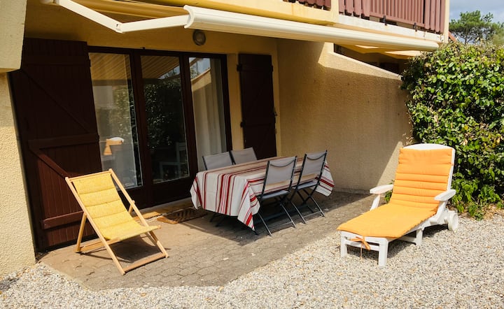 Maison Océan Et Village à Pied - Vélos Inclus - Vieux-Boucau-les-Bains