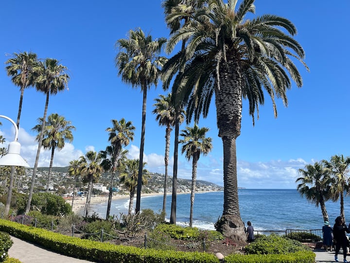 Laguna Beach Cottage.$135.monthly Winter Special - Laguna Beach, CA