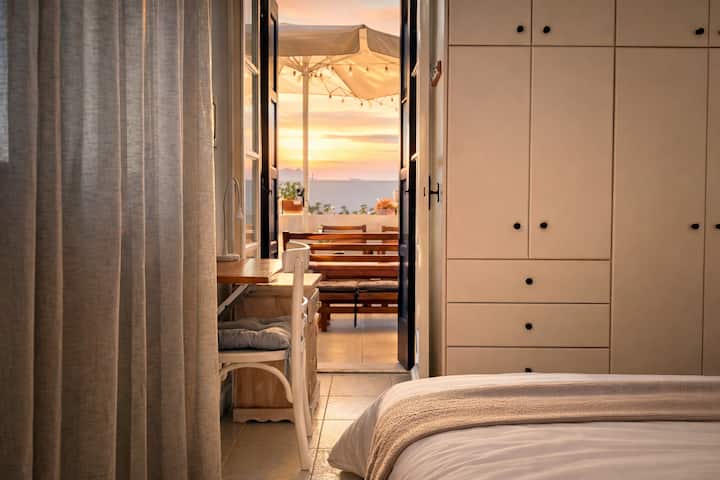 Cycladic Aurora Apartment - Naxos