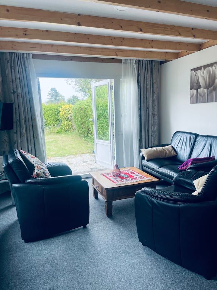Mooie Chalet Met Grote Tuin Dichtbij Amsterdam - Hoorn