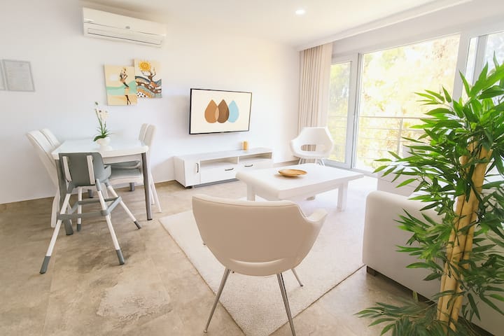 Vue Forêt + Piscine Intérieure Chauffée - Davutlar