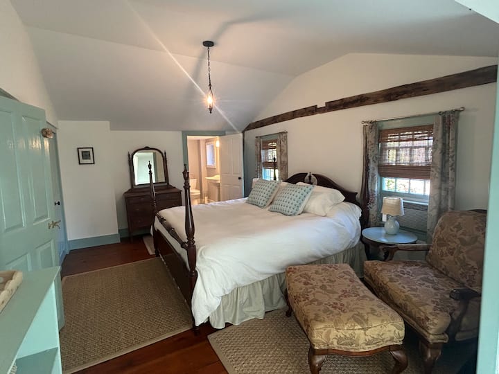 Saltvale - Mystic, CT