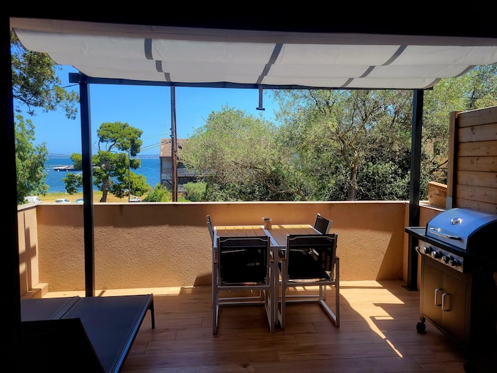 Beau T2  Récent 2/4 Pers - Palombaggia