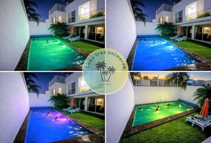 Maison Avec Toutes Les Installations Privées - Cuautla