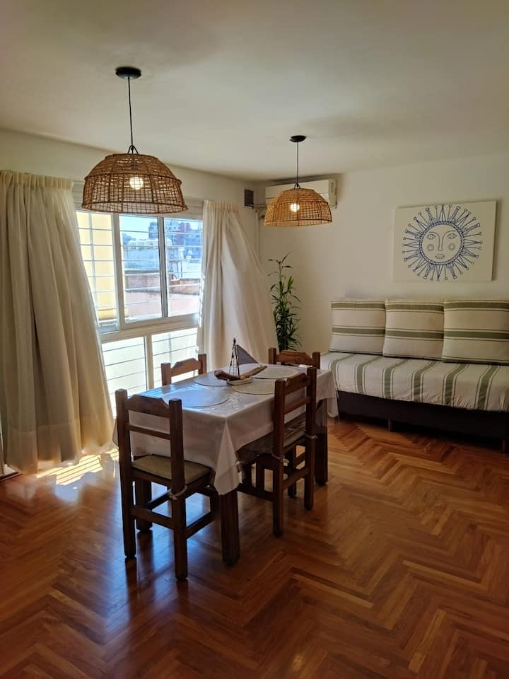 El Sol De Vilaró
Dpto. A Mts. De Todo - Argentina