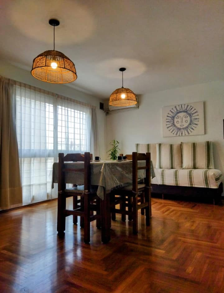 El Sol De Vilaró
Dpto. A Mts. De Todo - Córdoba