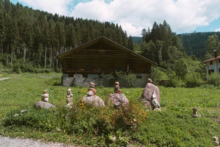 Lärchenwirt Dolomites - App. Sopalù - Obertilliach