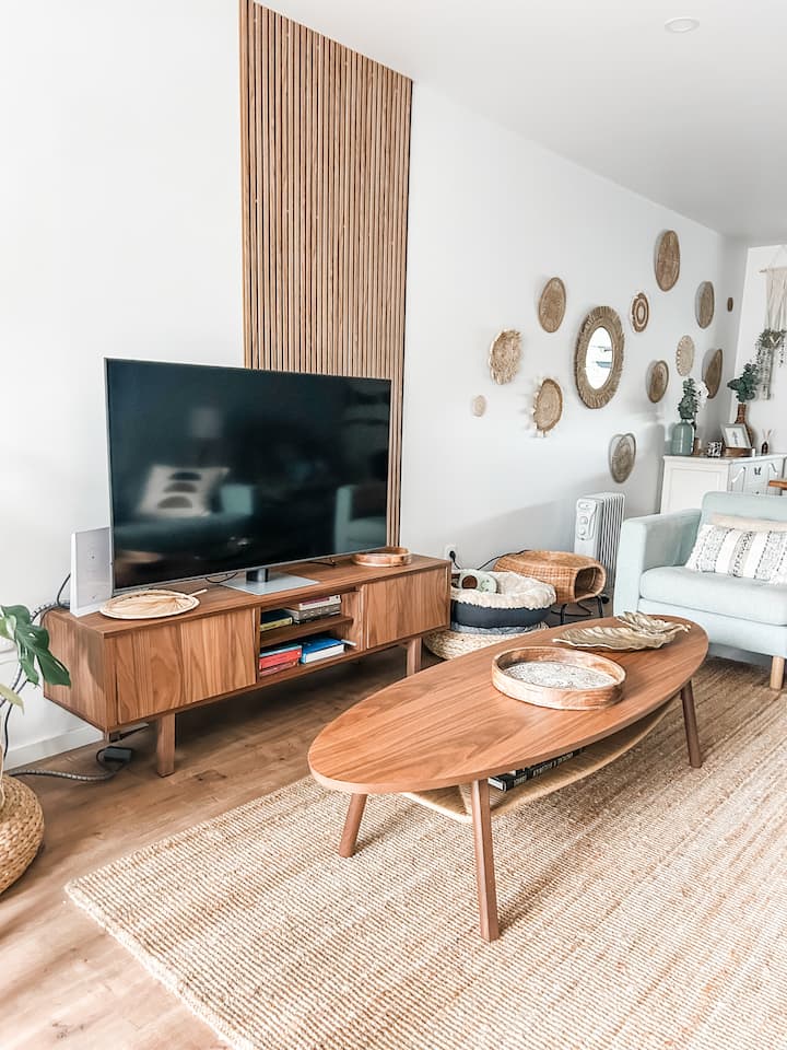 Casa Shanti - Boho House - Esposende