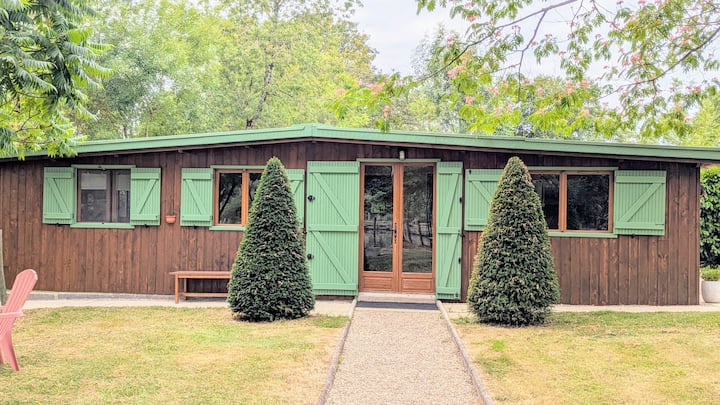 Chalet Fleur D'épée - La Roche-sur-Yon