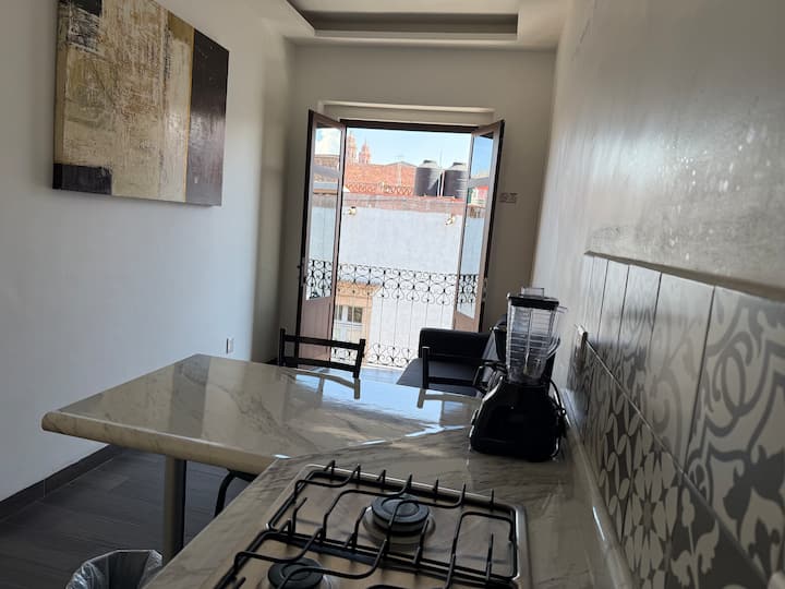 Rayón Cantera Ocho - Morelia