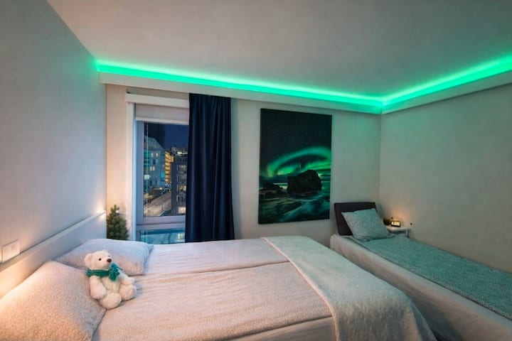 Room By Oslo Central Station & Bus Terminal - Oslo