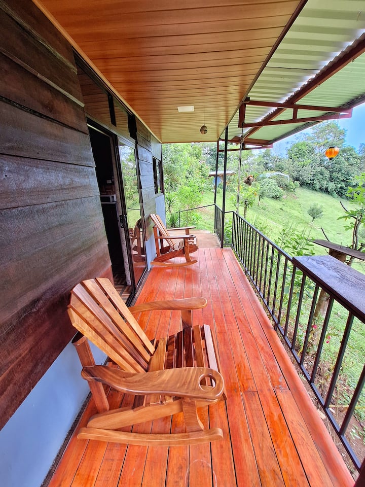Cabaña Santuario - Costa Rica