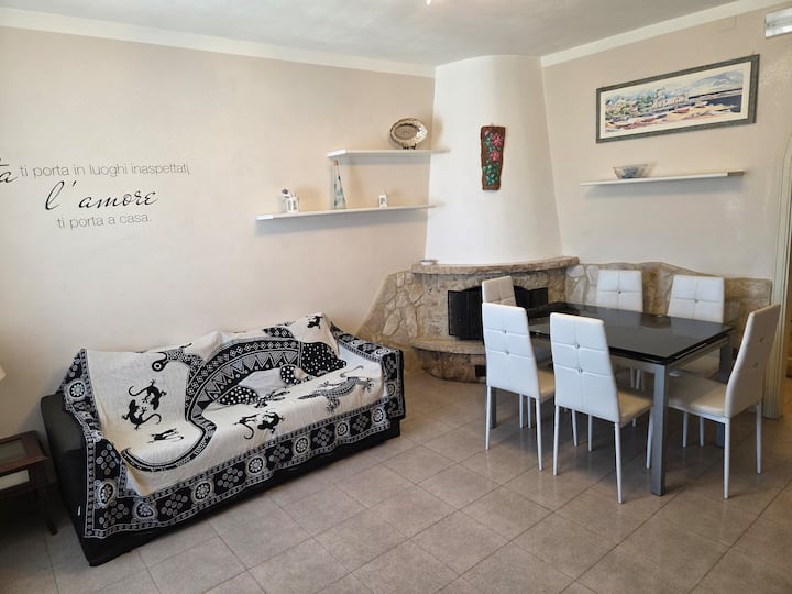 [Appartamento Fioreale] Sulle Colline Toscane - Bibbona