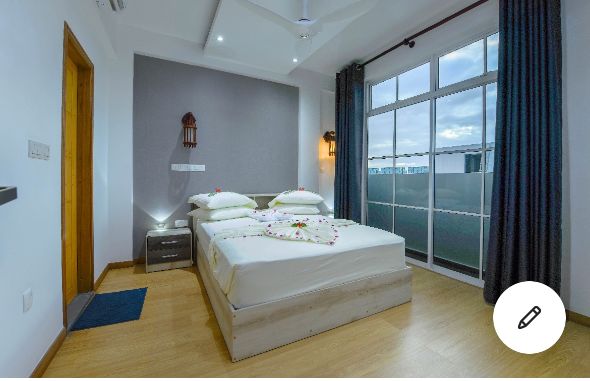 Maldives Holiday Rentals & Homes | Airbnb