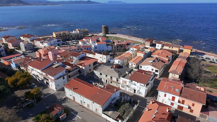 Sea House In The Heart Of Santa Lucia - Siniscola