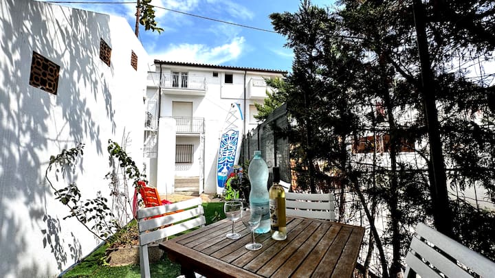 Sea House In The Heart Of Santa Lucia - Posada