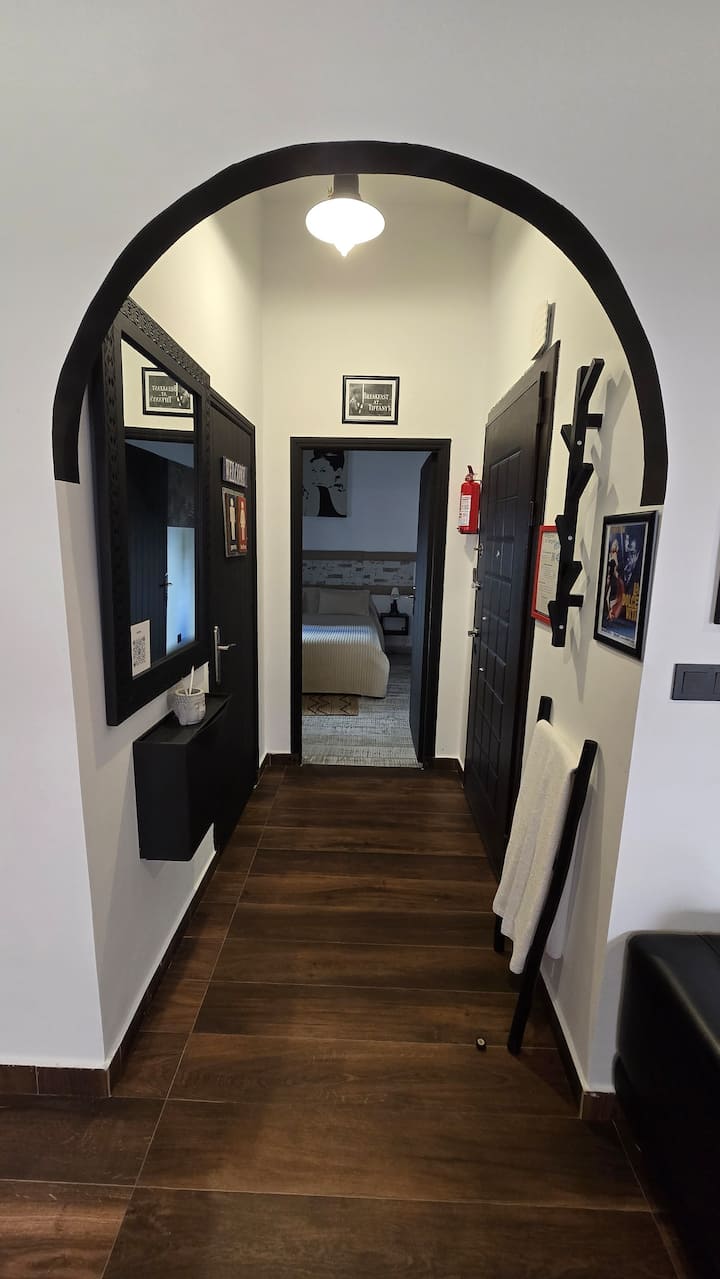 Central Tangier Charm: Your Cozy Apartment - Tangier