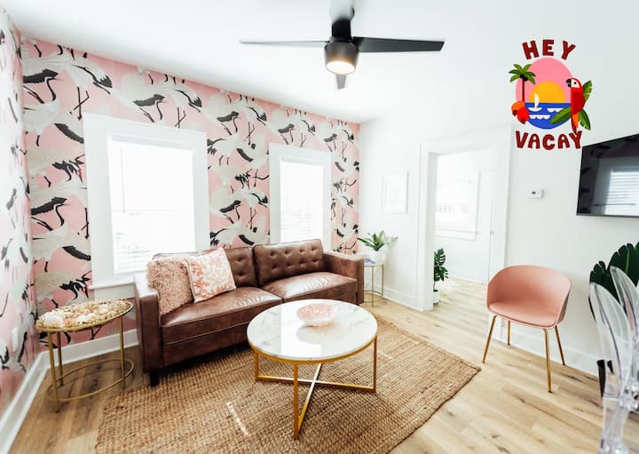 Furnished 2br In Downtown St Pete | Monthly Stays - St. Petersburg, FL