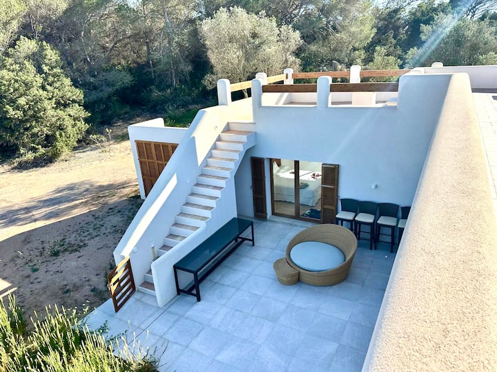 Ca Na Joana , Casa Rural Ideal Para Desconectar - Formentera