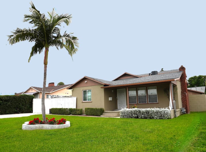 Clean/beautiful 3 Bedroom 2 Bath Home In Whittier - La Habra, CA